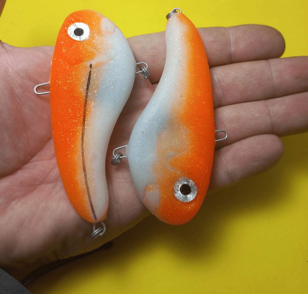 Varalica Kurders Glavinjara Seb. 7.7cm 35g - Prodavnica ribolovačke ...